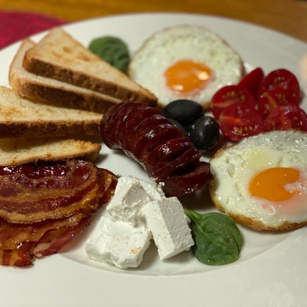 Mic dejun - Delivery Escape Garden Dej